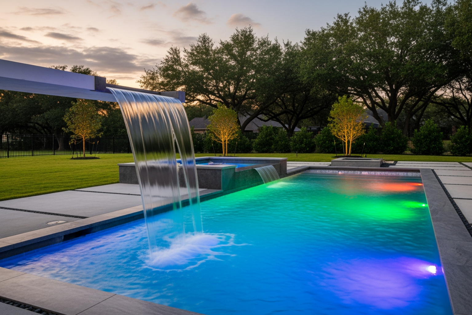 Concrete Pool Remodel Ideas, Options, and What to Expect - OCEAN BLUE POOLS