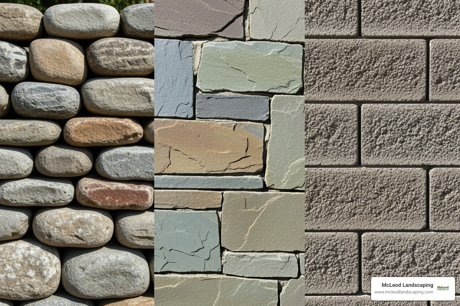 Building Rock Walls for Landscaping: #1 Best Landscape Walls