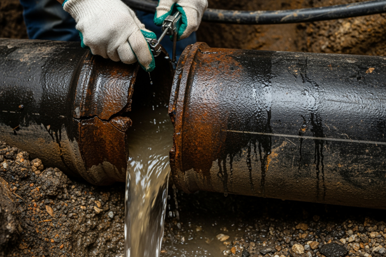 Sewer Leak Repair: 2026's Ultimate Stress-Free Guide