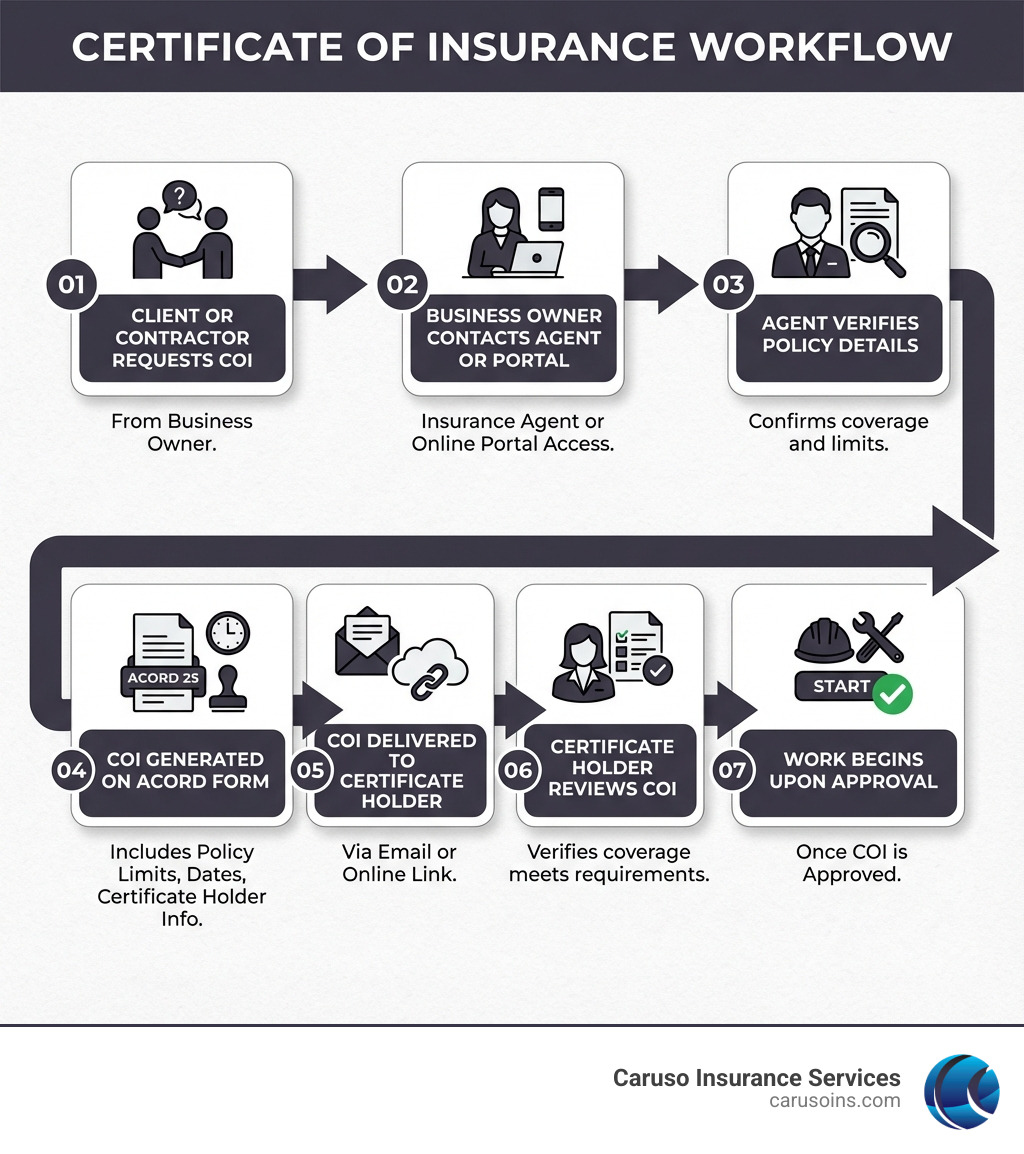 ACORD 25 & Beyond: Comprehensive Examples of Certificates of Insurance ...