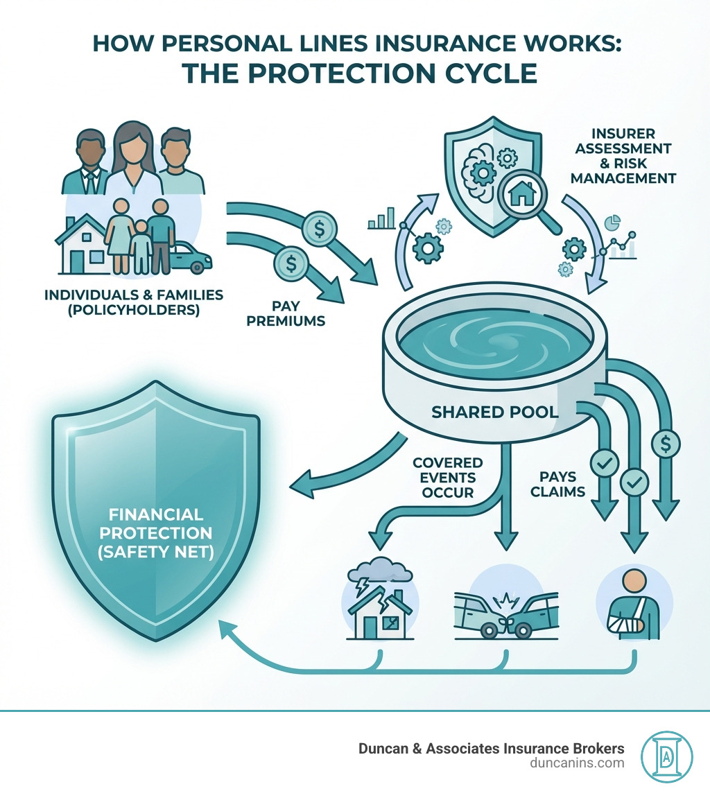 Your Personal Shield: A Deep Dive into Personal Lines Insurance ...