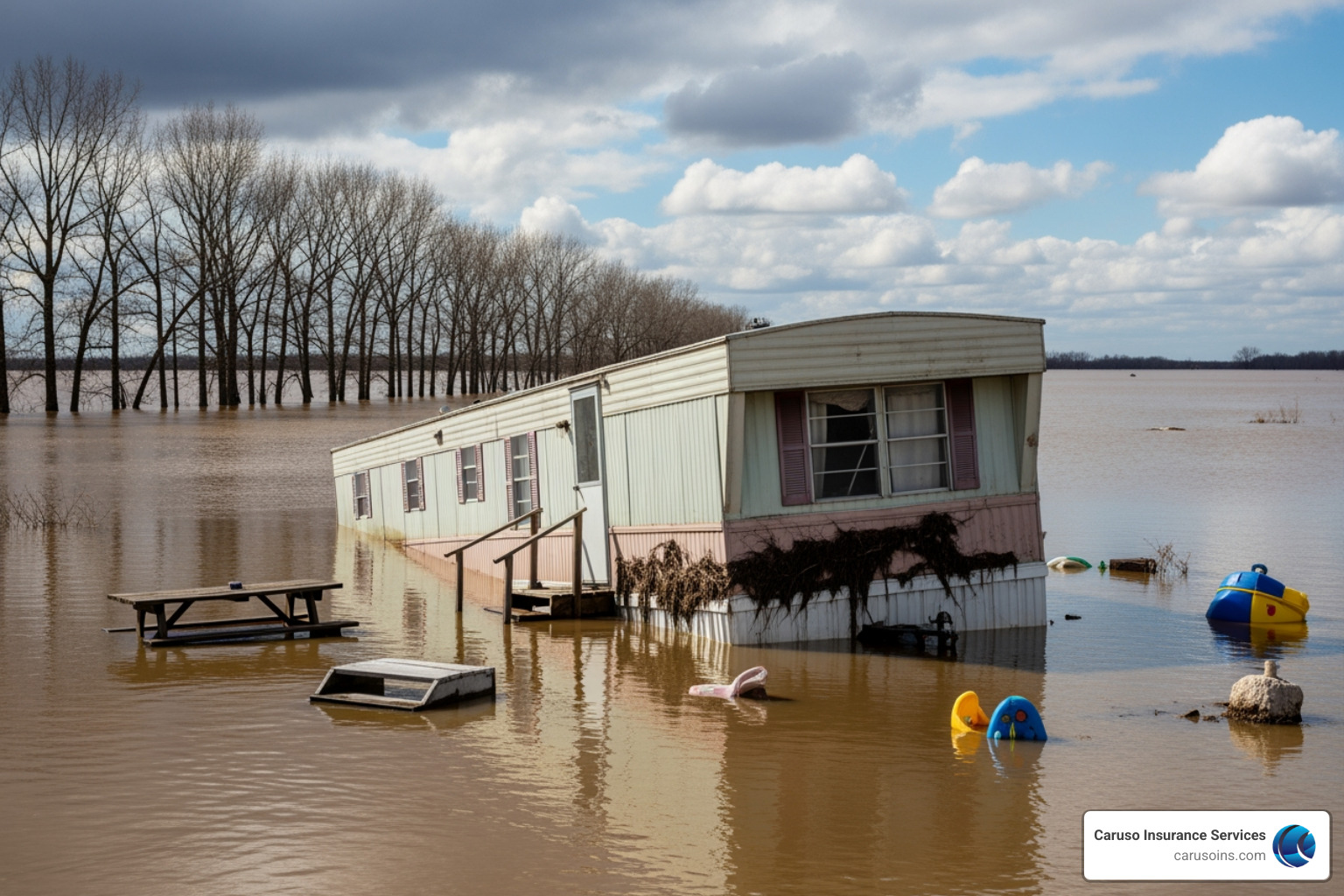 Manufactured & Mobile Home Flood Insurance: What You Need to Know ...
