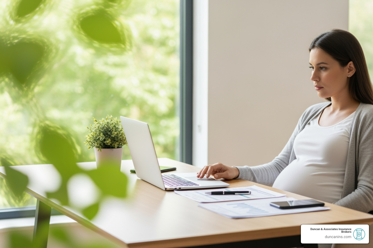 Maternity Leave & LTD: Your Guide to Financial Protection - Duncan ...