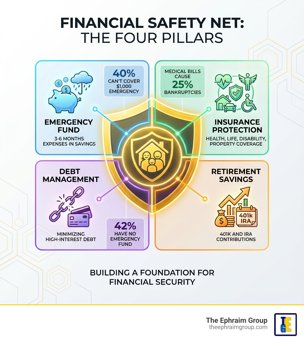 Beyond the Bank: Crafting Your Personal Financial Safety Net - The ...
