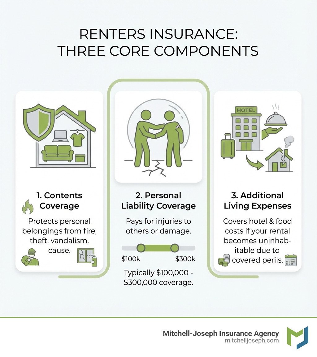 The Renters Insurance Price Tag: A Deep Dive into Average Costs ...