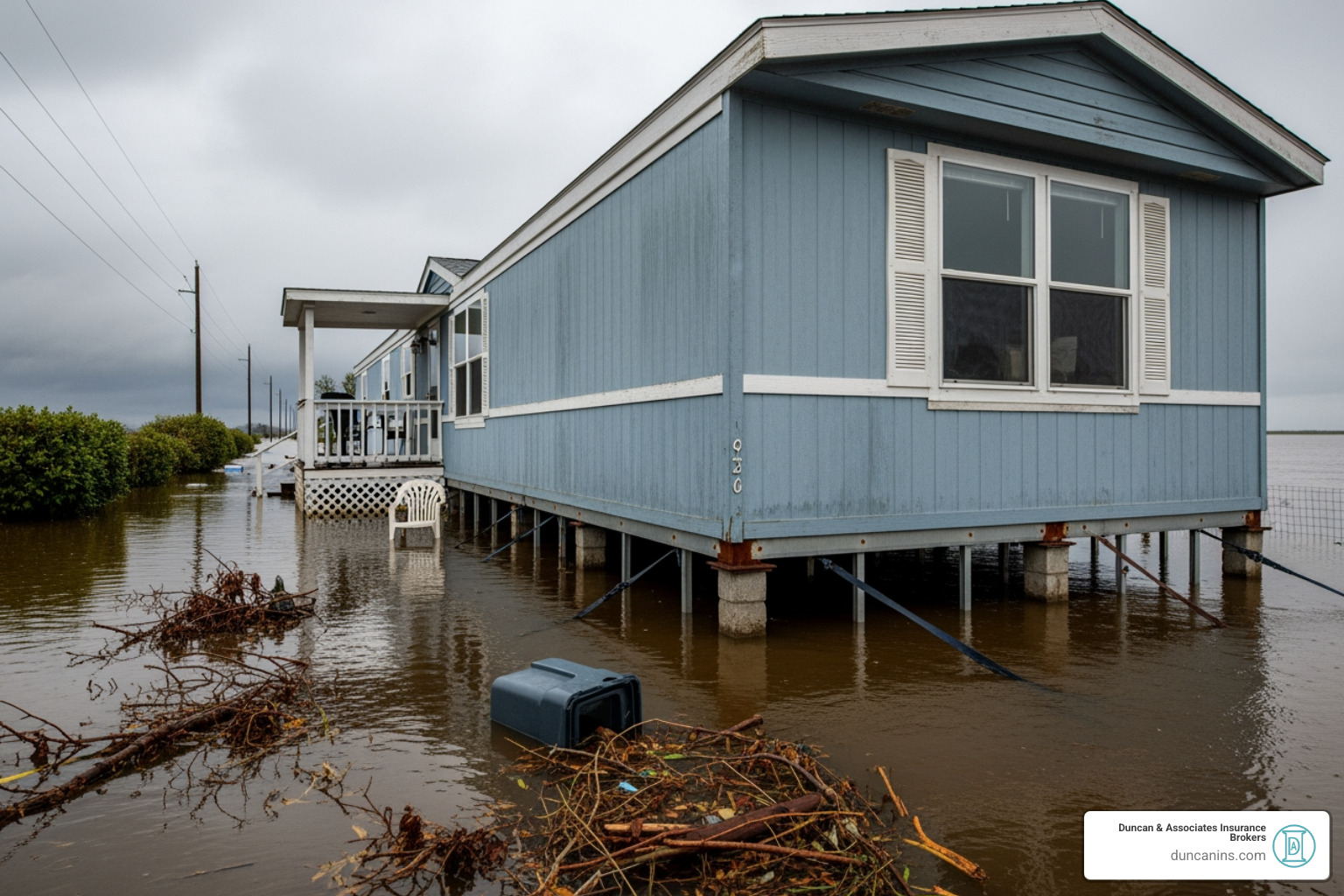 Stay Afloat: Protecting Your Manufactured Home with Flood Insurance ...