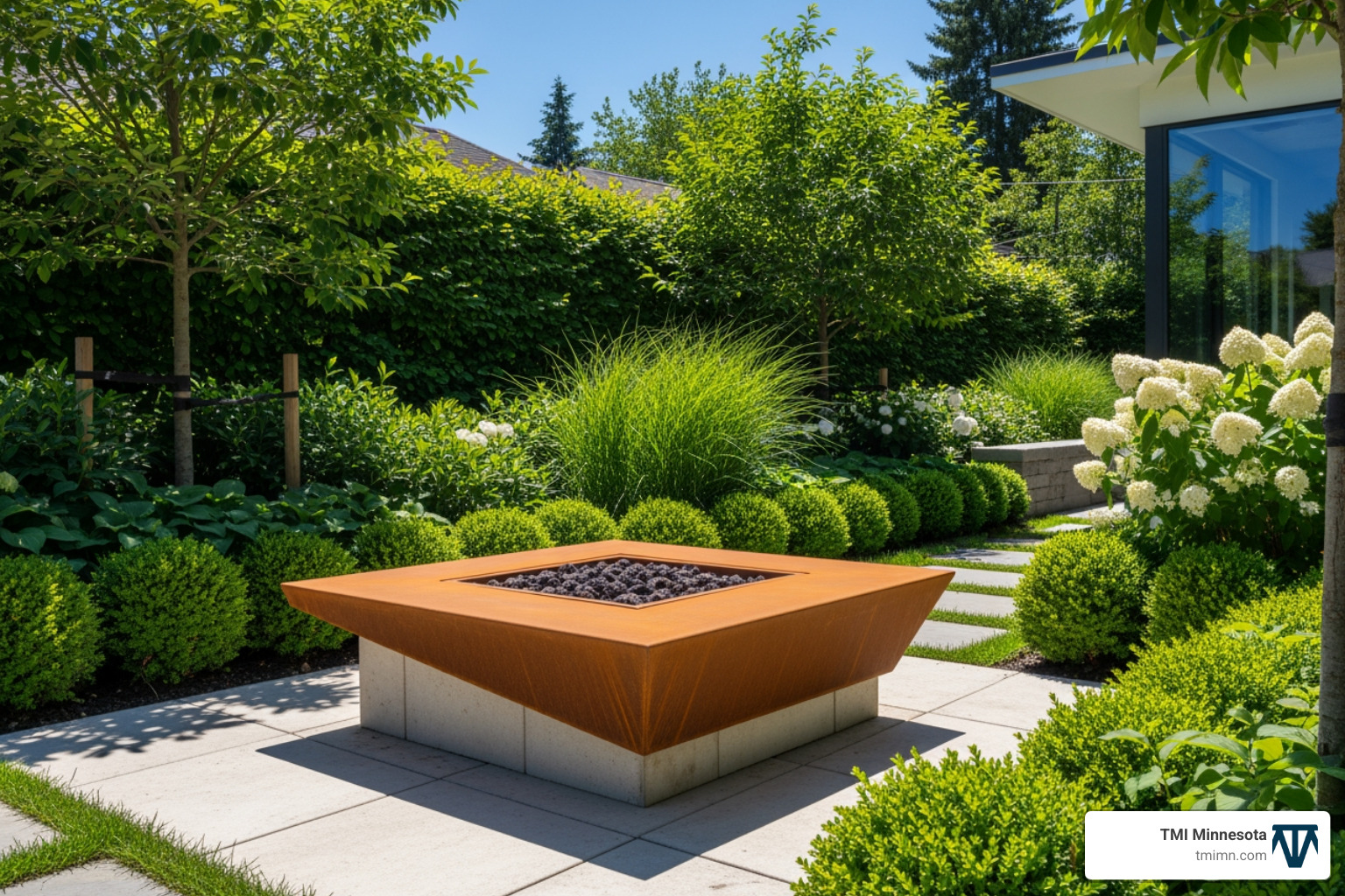 Shop & Discover: The Hottest Modern Fire Pit Designs - Task Masters