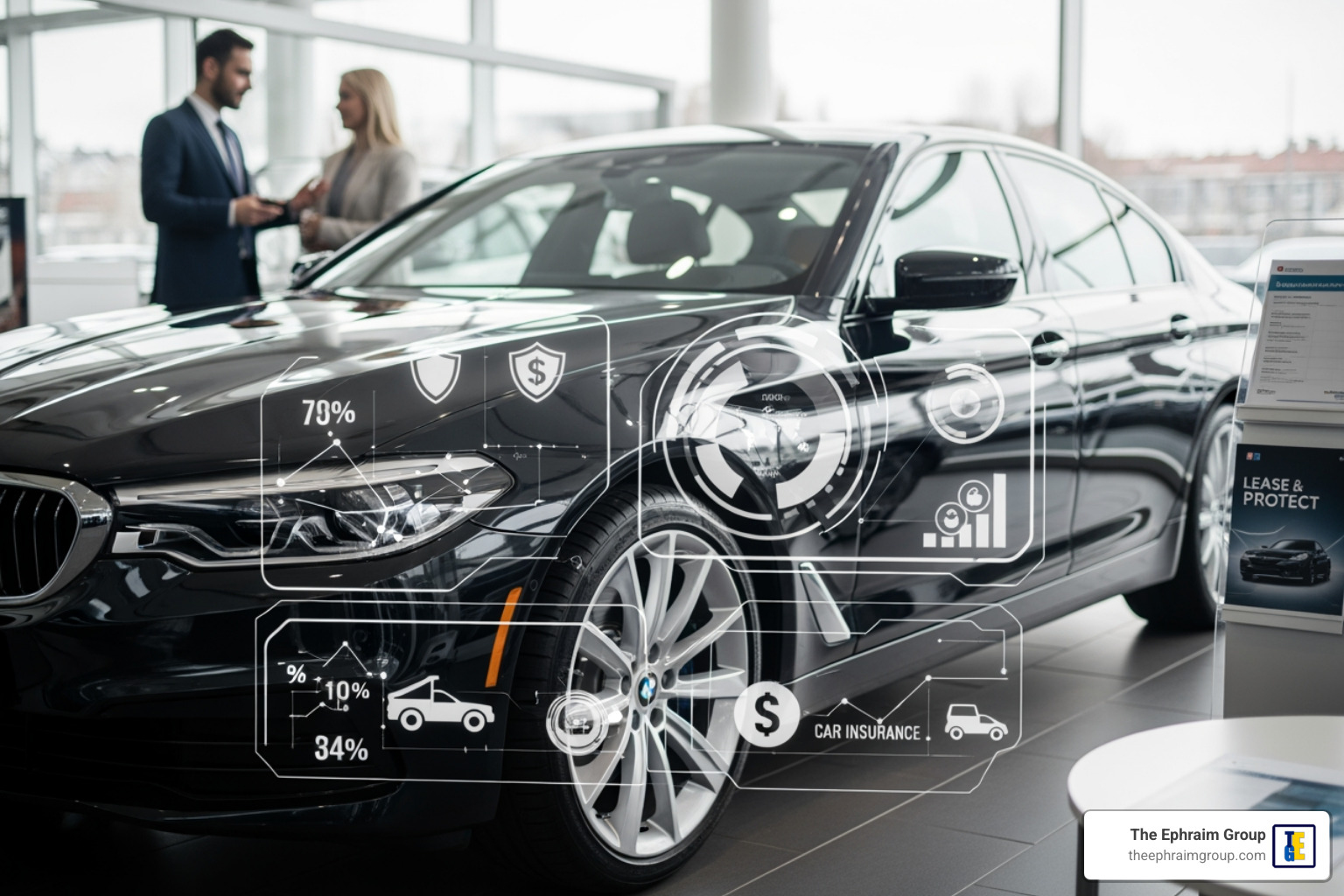 Auto insurance for leased cars 2026: Crucial!