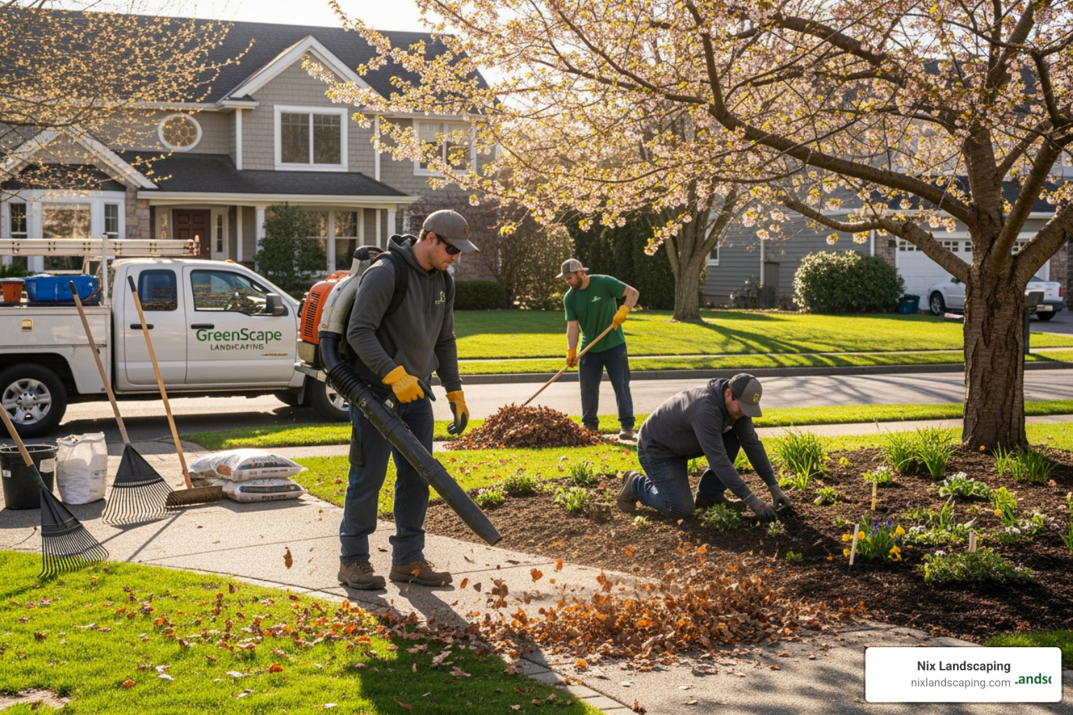Landscapers Hiring Near Me