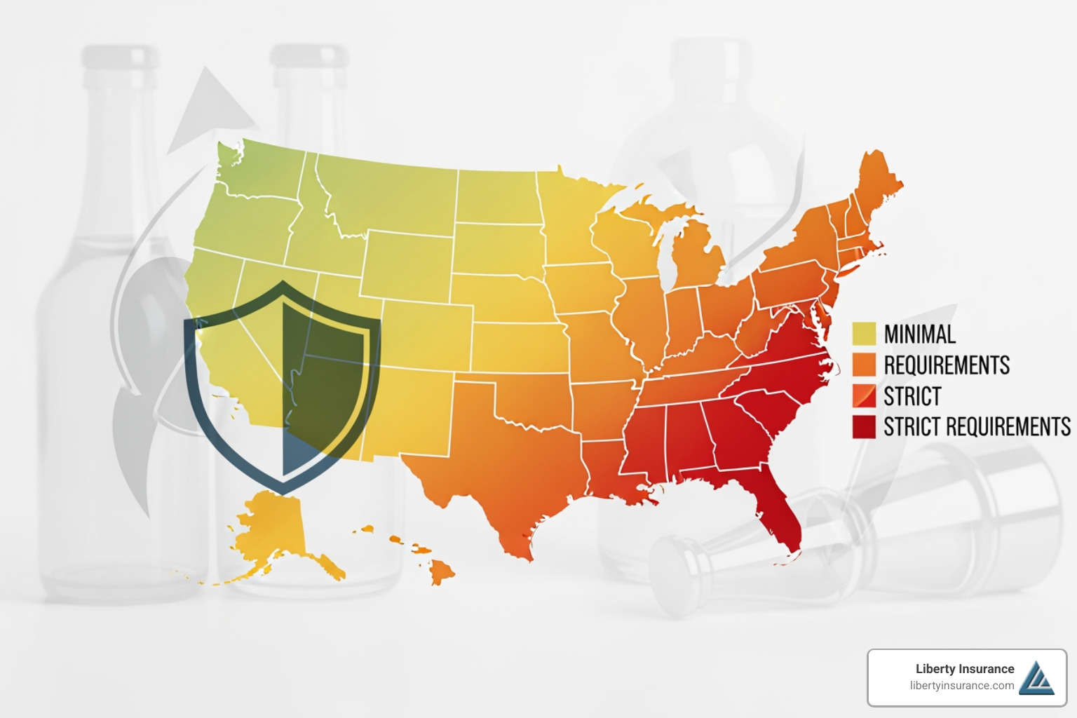Pouring Over the Details: Your State-Specific Guide to Liquor Liability ...