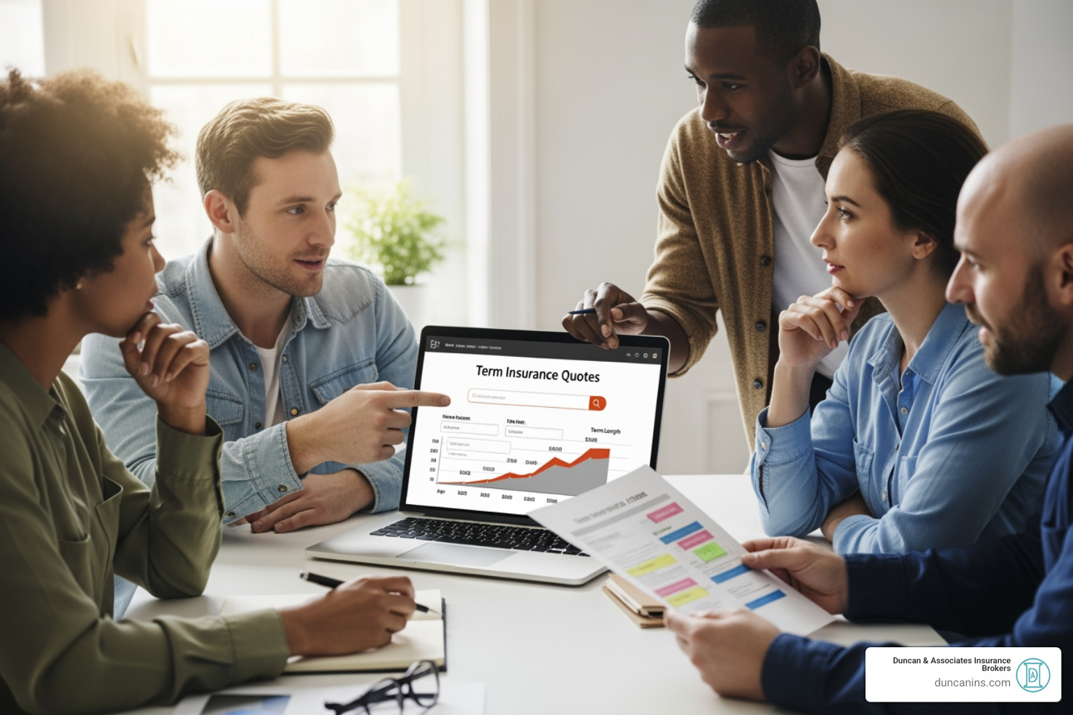 Beyond the Numbers: A Deep Dive into Term Life Insurance Quotes and ...