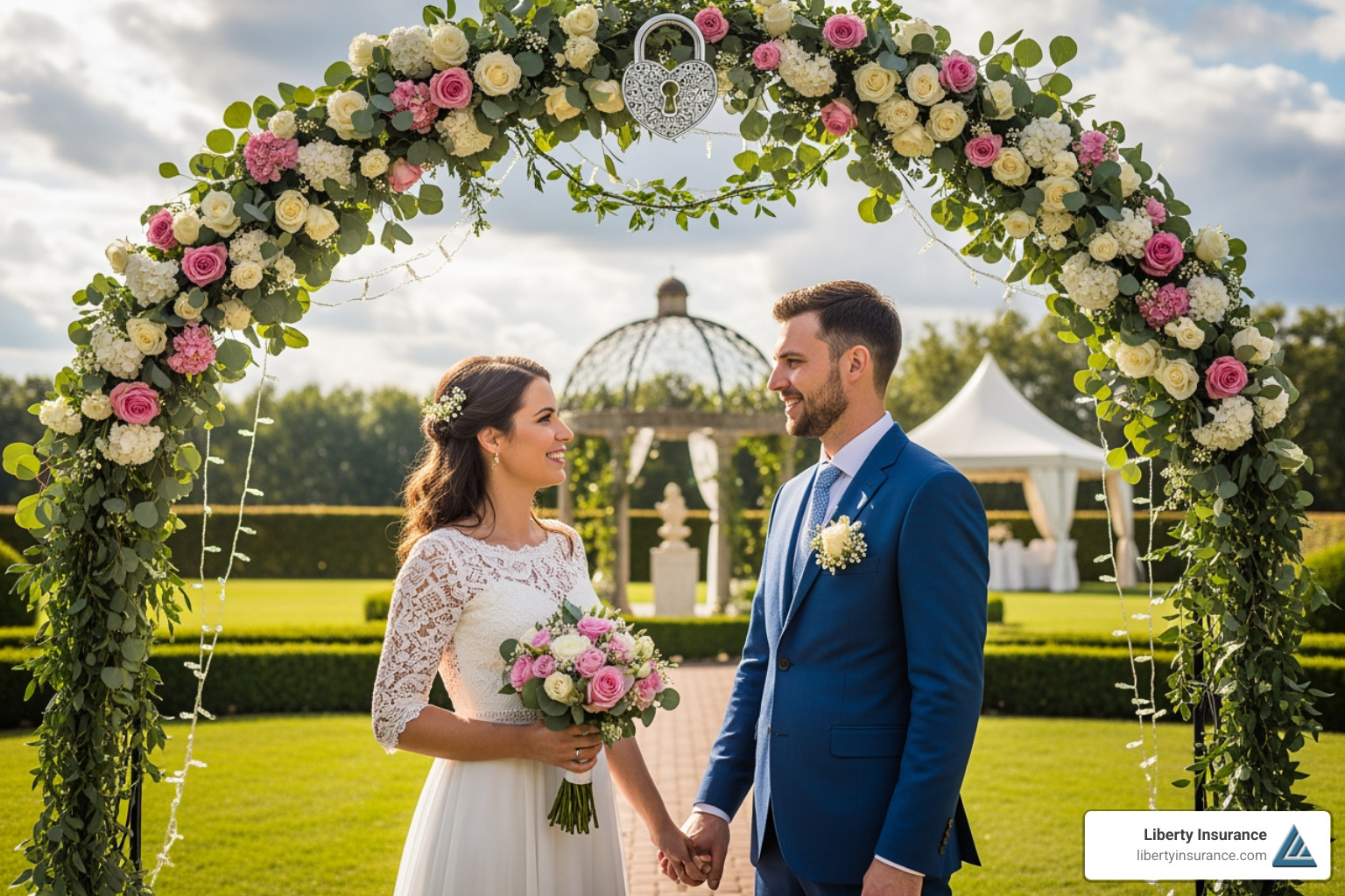 Don't Say "I Do" Without Knowing This About Wedding Insurance - Liberty ...