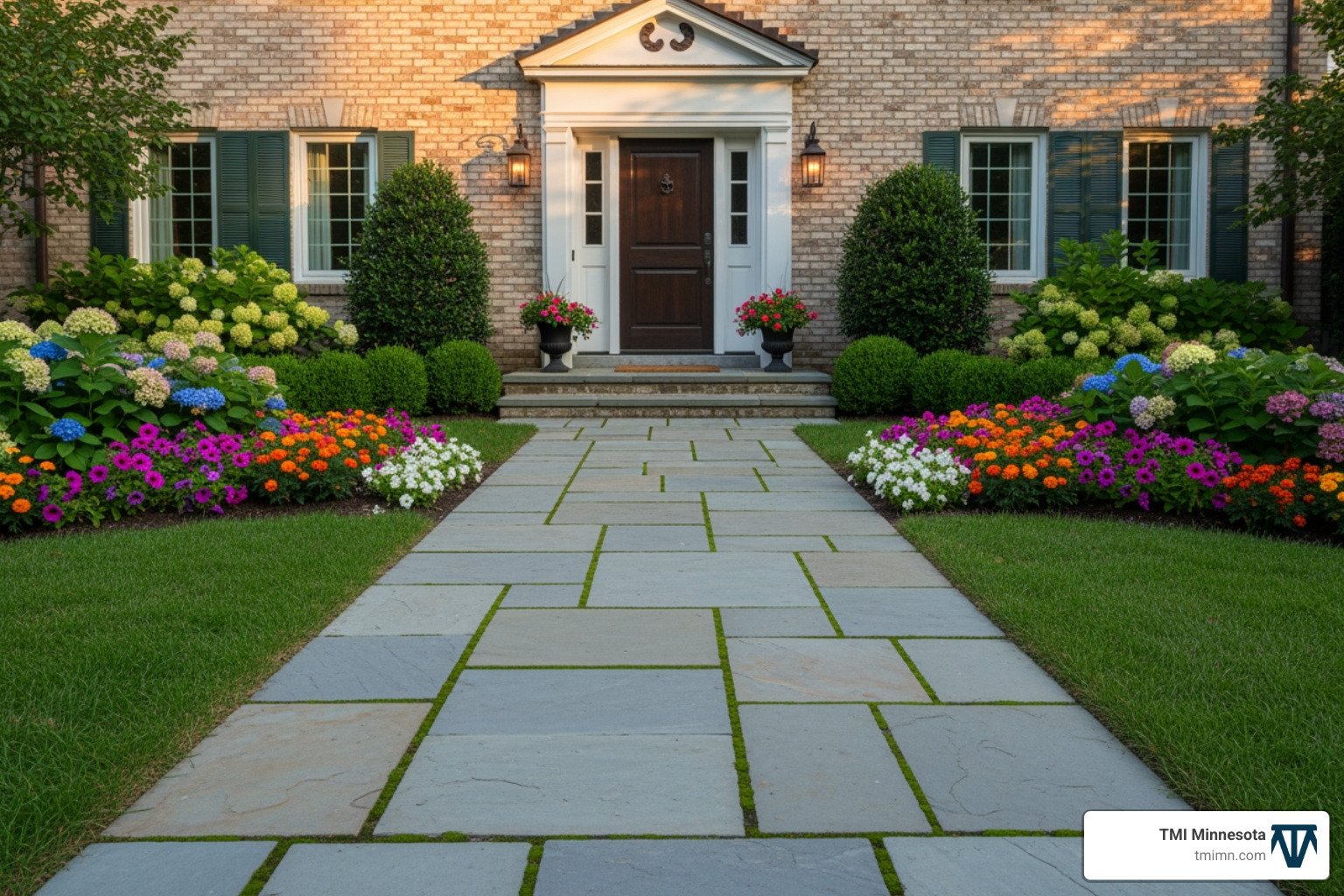 Stone Cold Style: Elevate Your Outdoors with Natural Hardscapes - Task ...