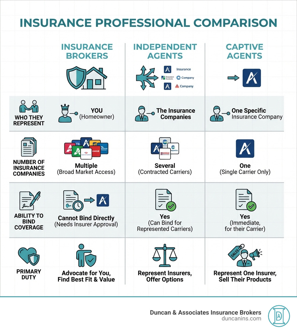 Finding Your Home's Guardian: A Guide to Insurance Agencies and Brokers ...