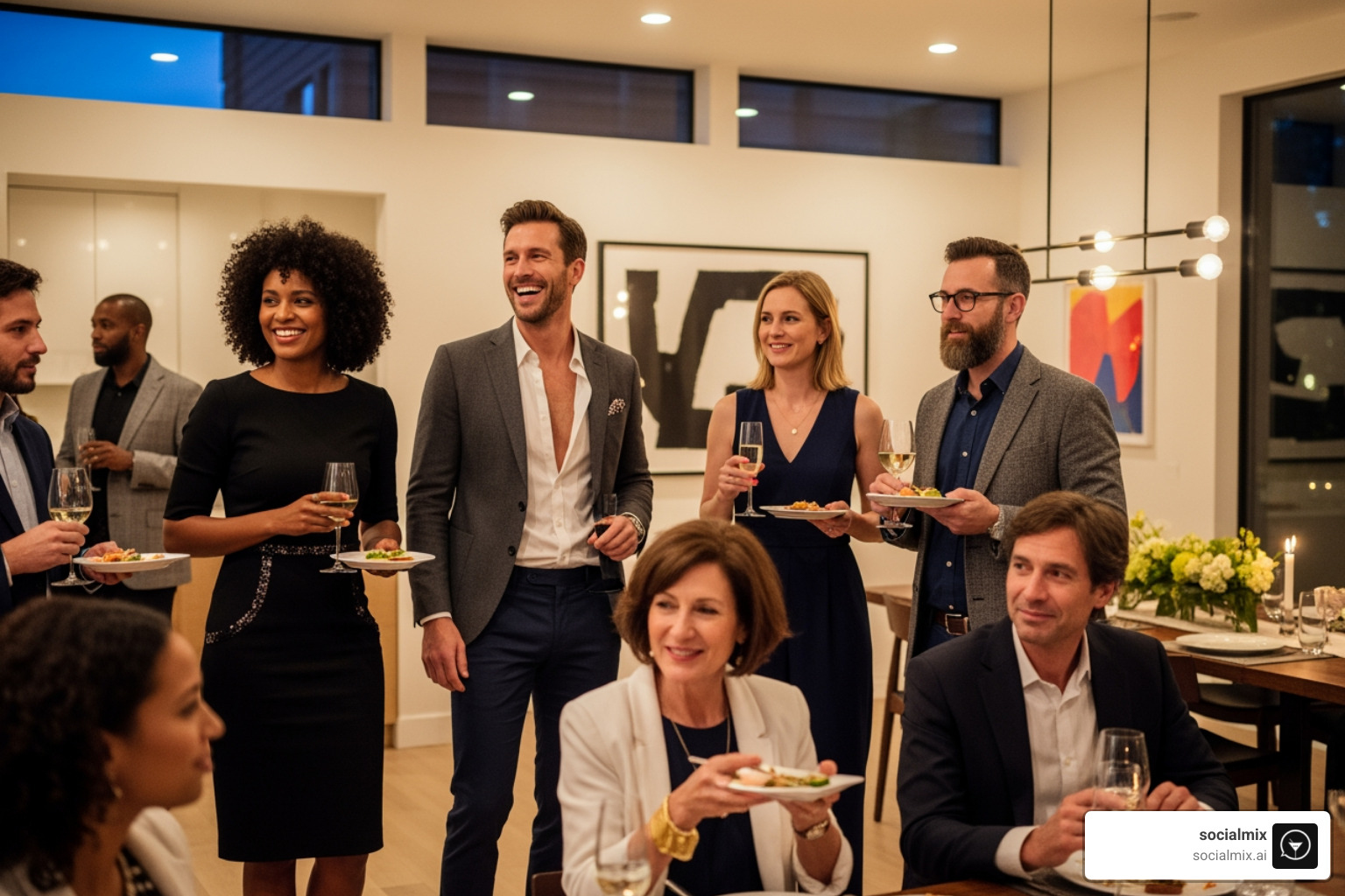 Dinner Party Attire: Top 3 Flawless Looks