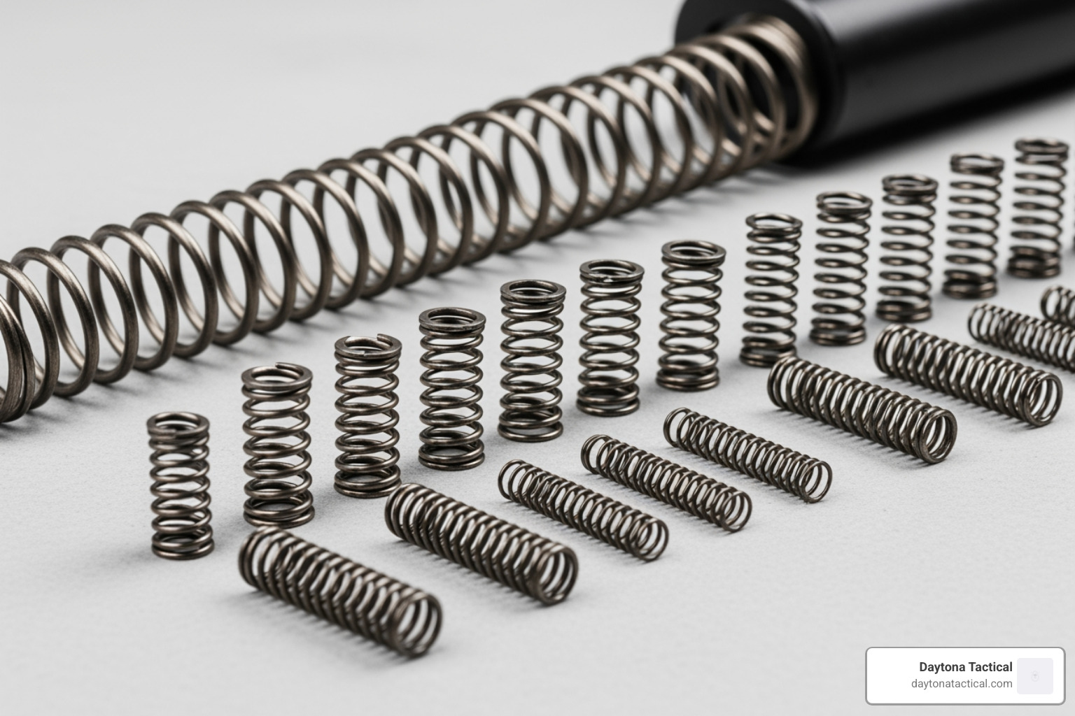 AR-15 ejector spring: Flawless Function in 2026