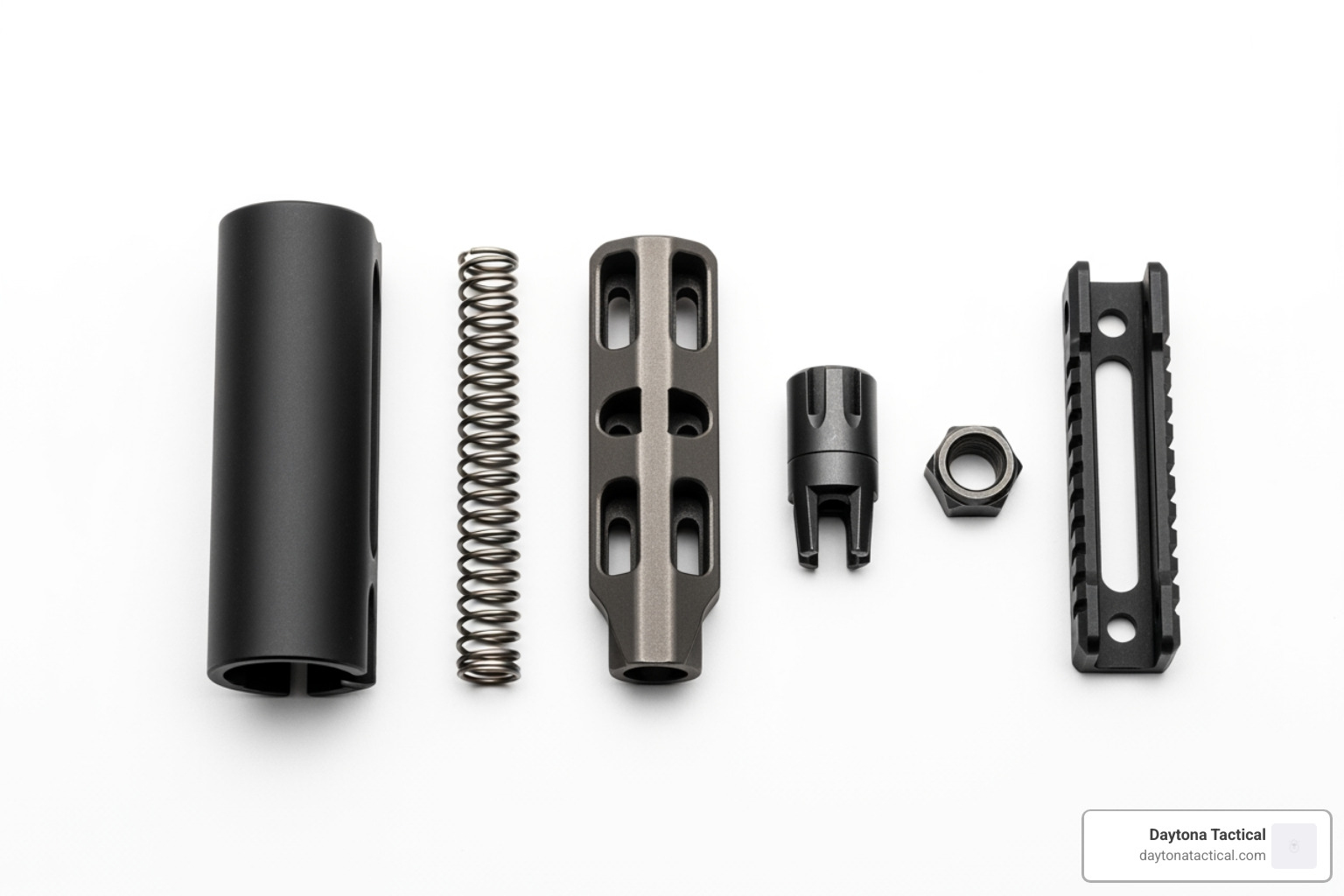 AR15 buffer tube parts: Flawless 2026 Guide