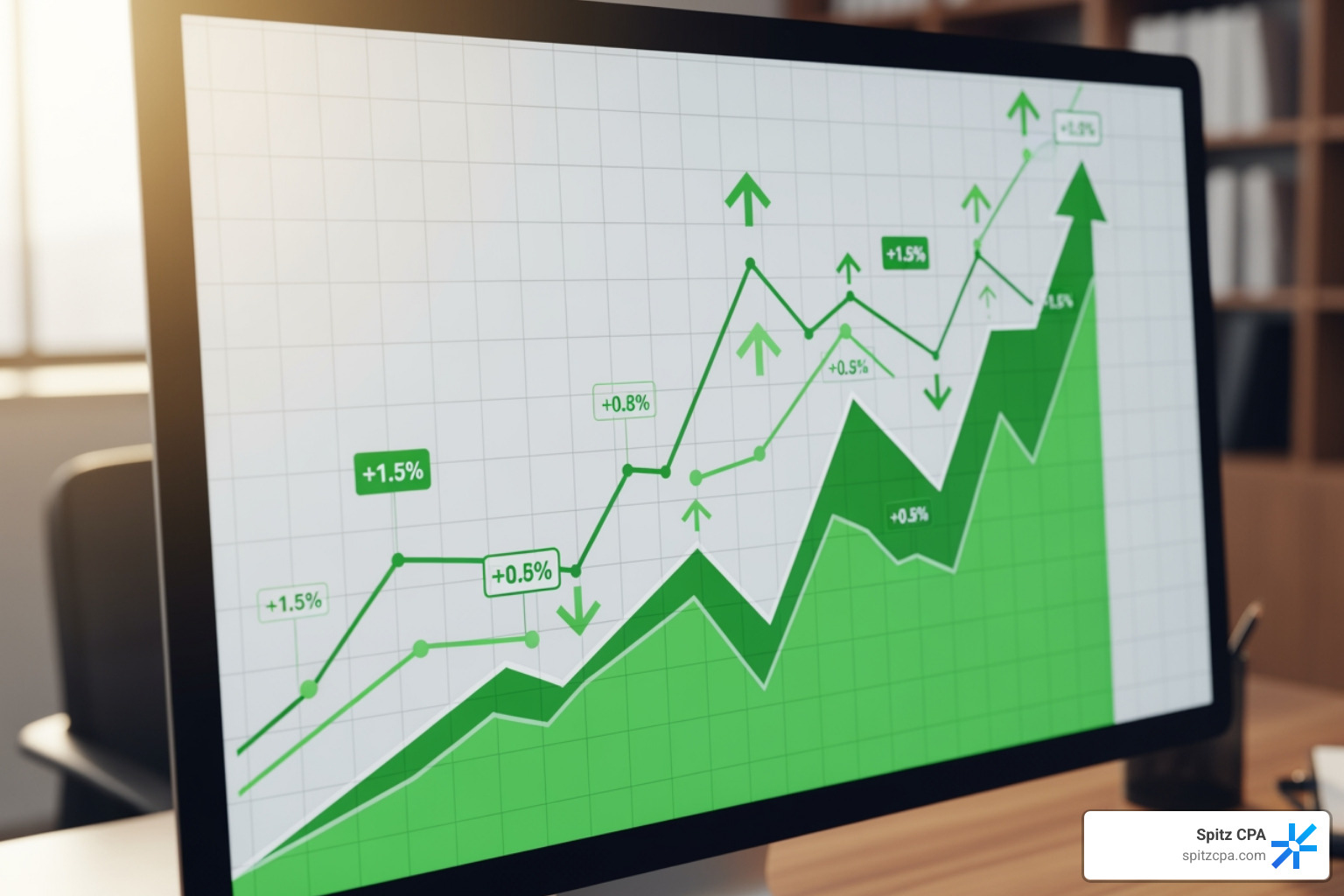 Cash Flow Improvement: 5 Steps to Freedom
