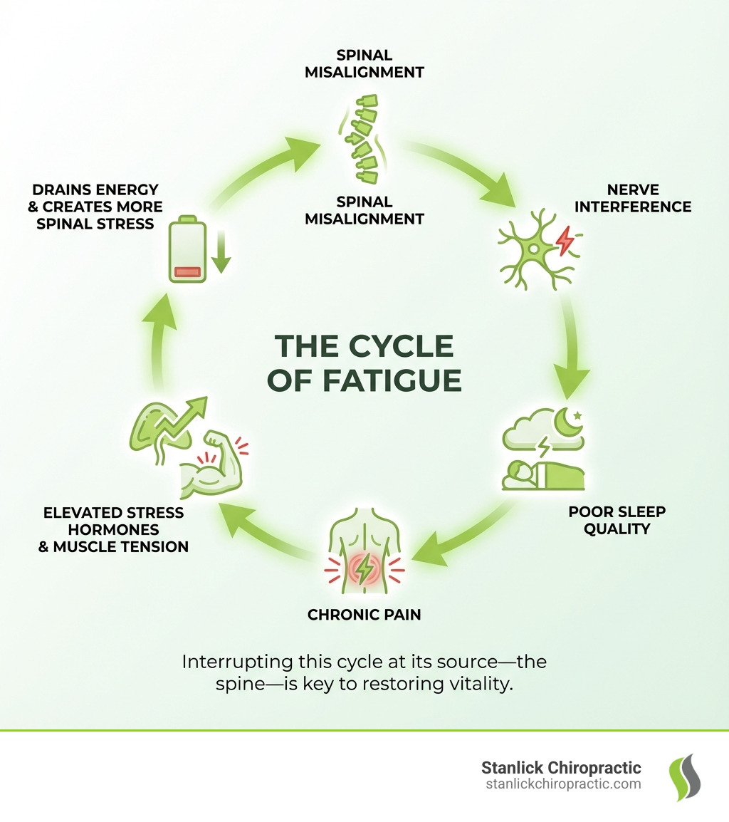 Recharge Your Life: Chiropractic Solutions for Chronic Fatigue ...