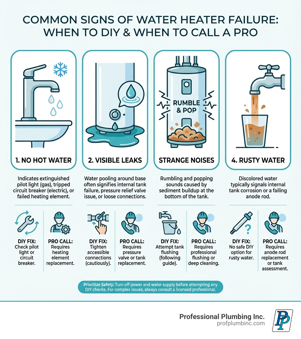 Water Heater Repairs: Ultimate 2026 Guide