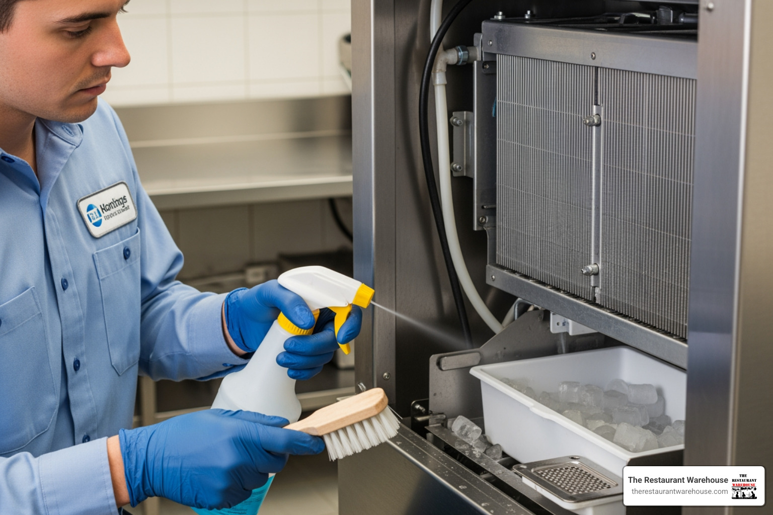 Ice Machine Near Me: Best Models for 2026 — The Restaurant Warehouse