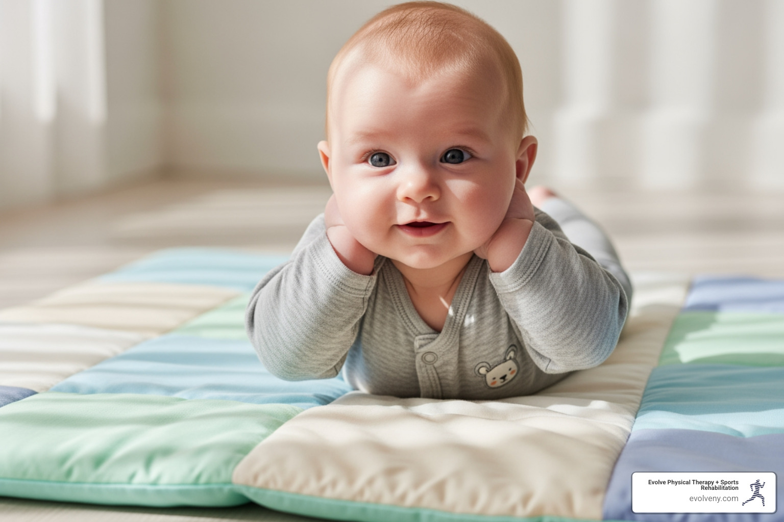Infant Physical Therapy: 1 Vital Parent Guide — Physical Therapy in ...