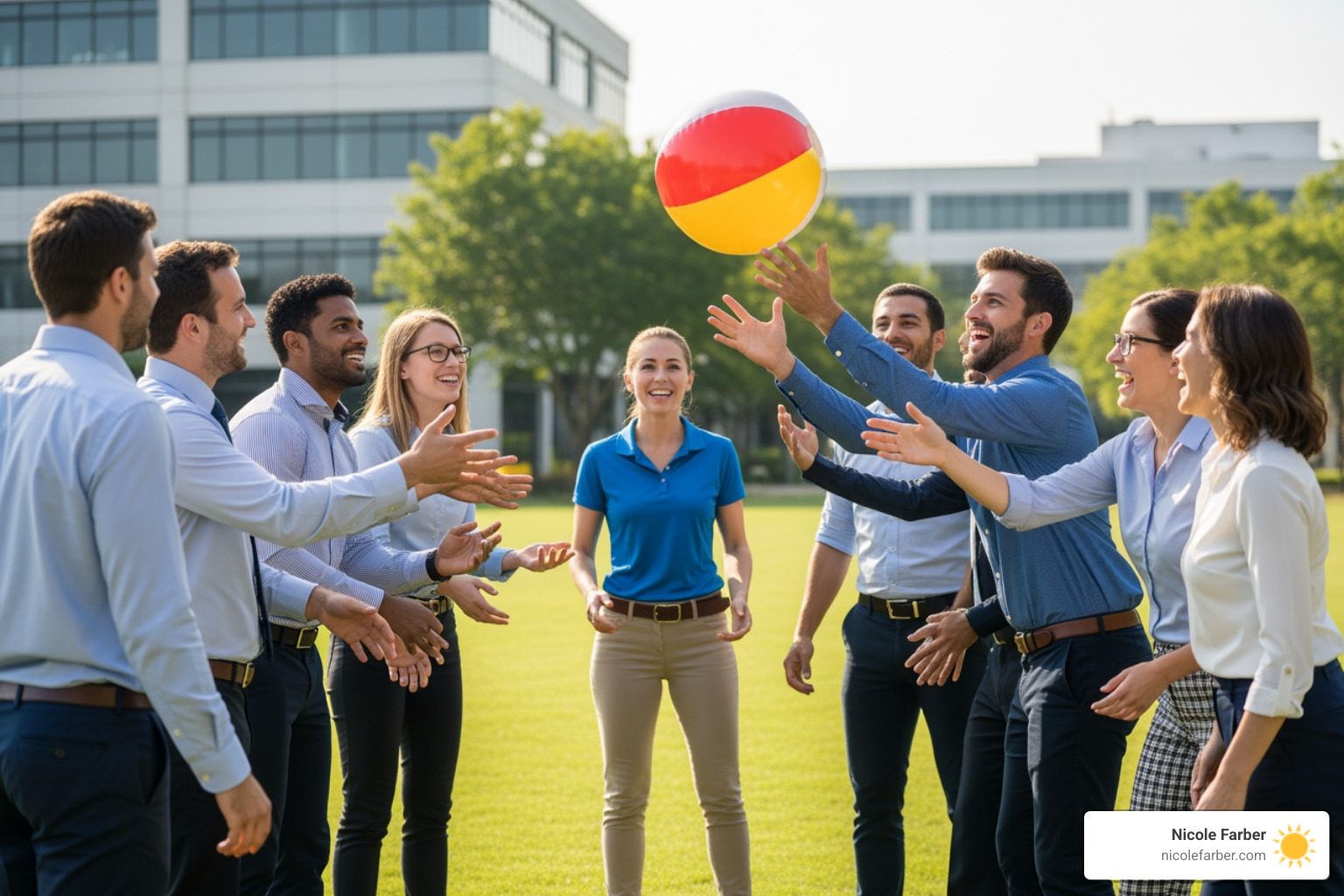 From Zero to Hero: How to Lead Any Team Building Activity Like a Pro ...