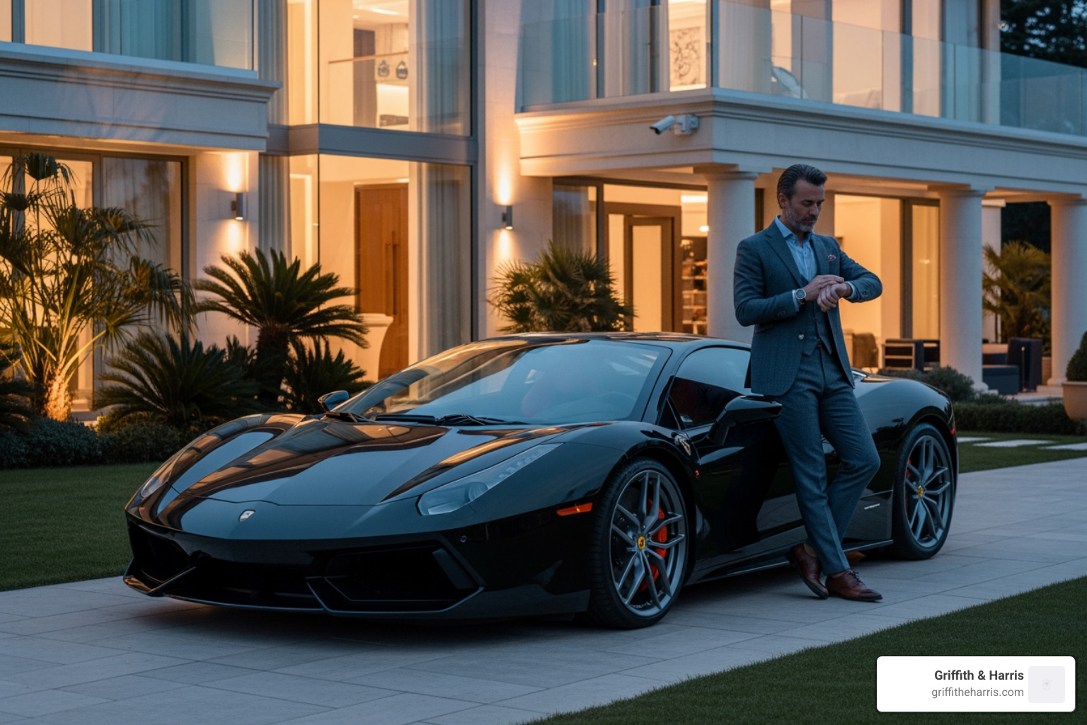 Luxury Wheels, Smart Deals: Navigating High-Net-Worth Auto Insurance ...