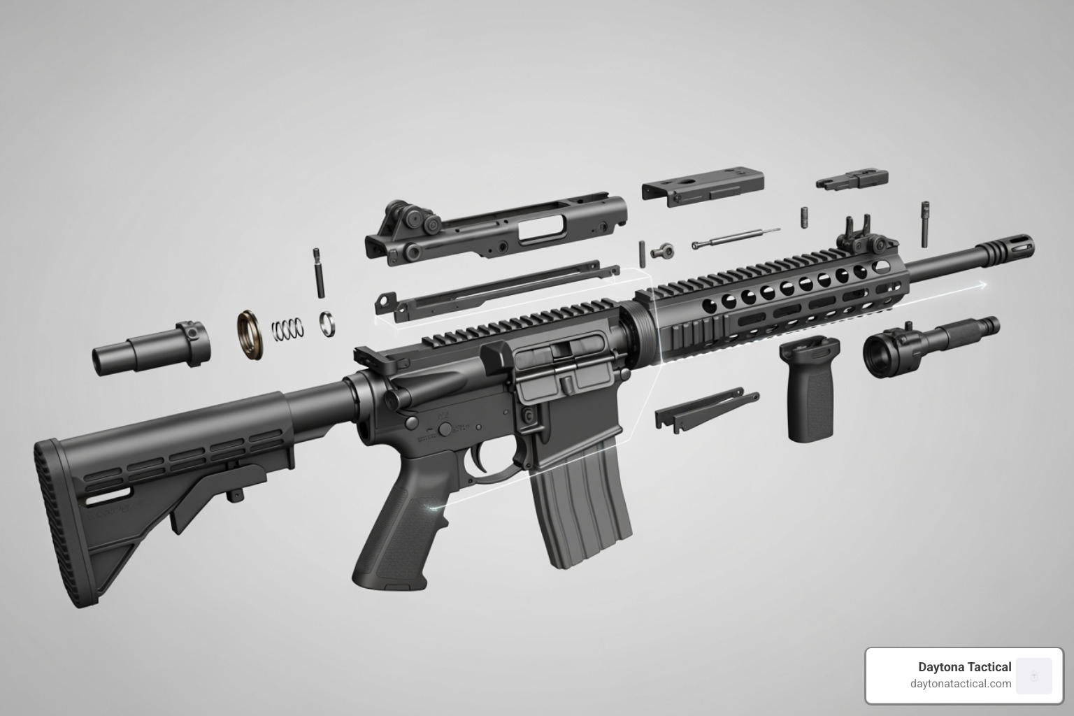 Build your AR: Ultimate Guide 2026