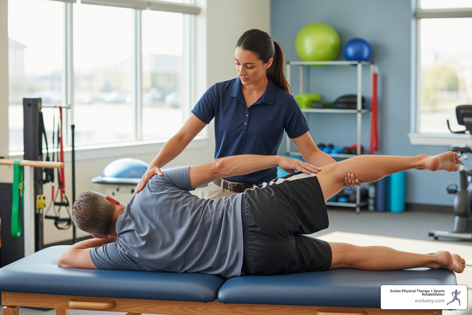 Back Surgery Rehabilitation: Comprehensive 3-Step Plan — Physical ...
