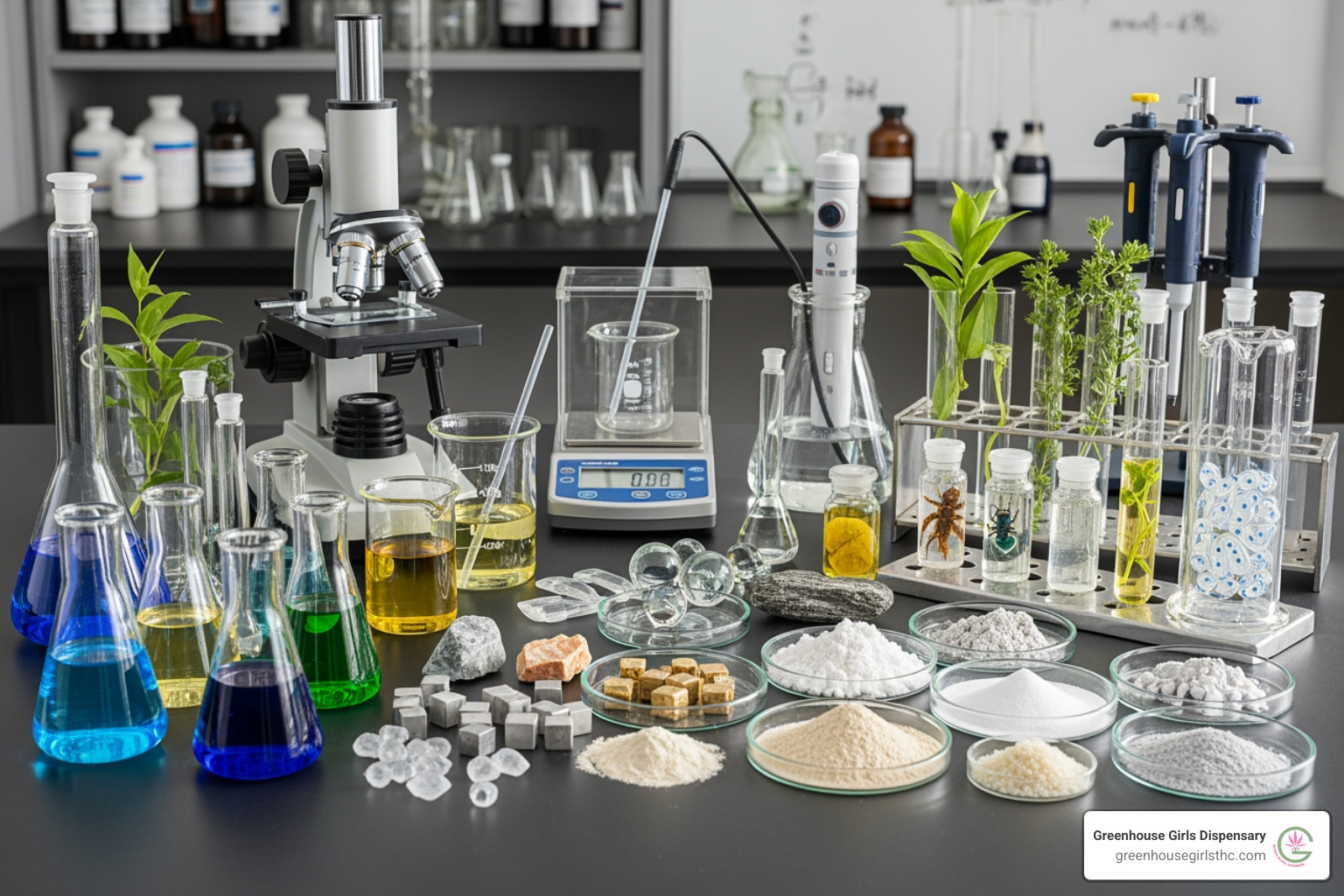 Analytical Testing Laboratory: 2026's Ideal Choice – Greenhouse Girls