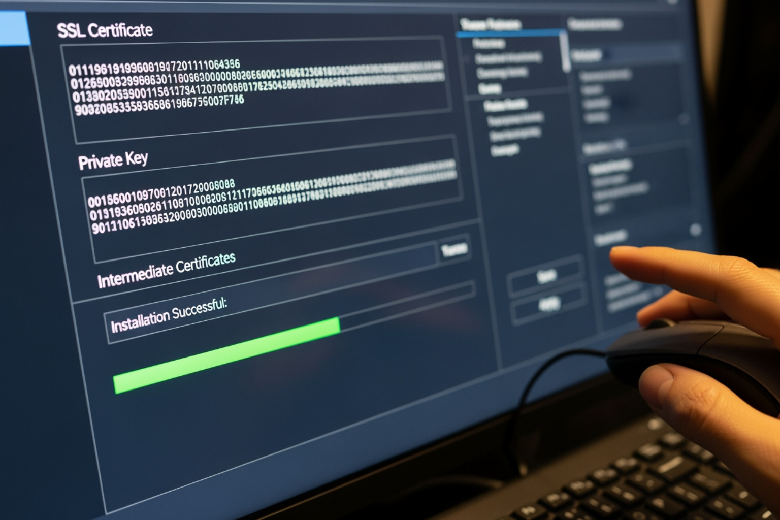 From Zero to Secure: Mastering SSL Certificate Installation