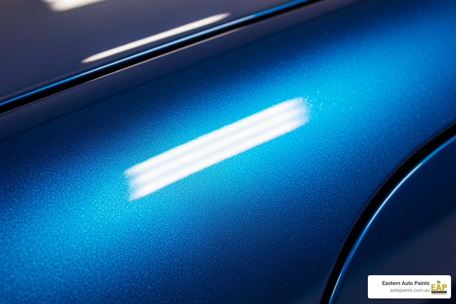 Automotive Paint Finish: The #1 Stunning Guide – Eastern Auto Paints ...
