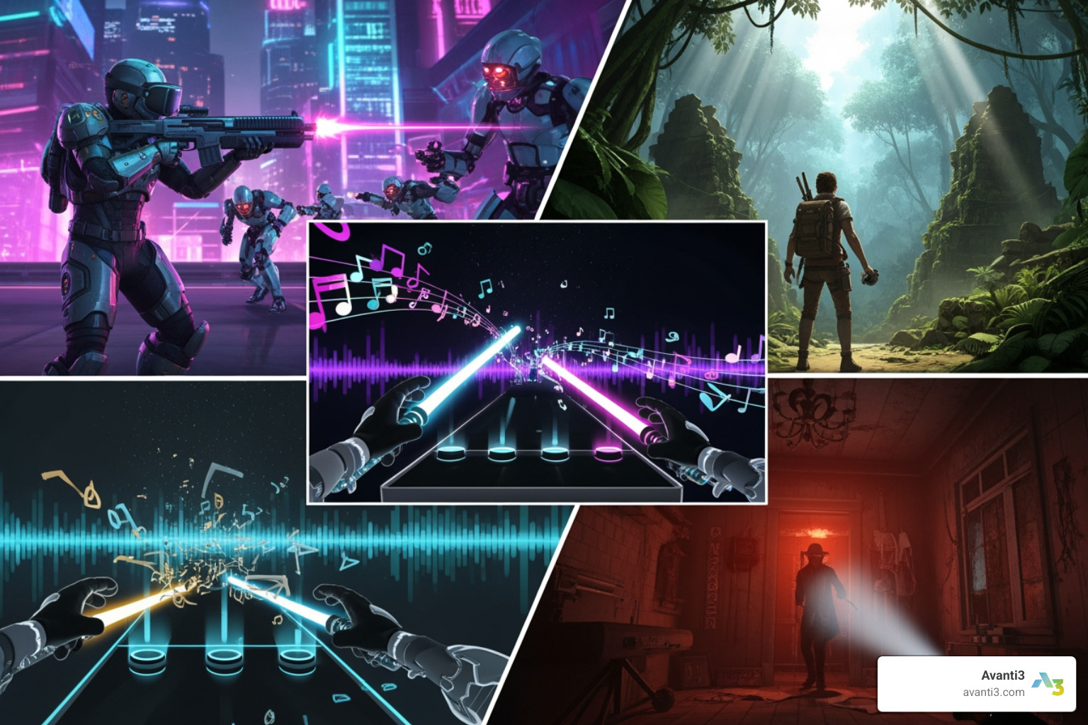 Best VR Games So Far: 2026's Epic Must-Plays