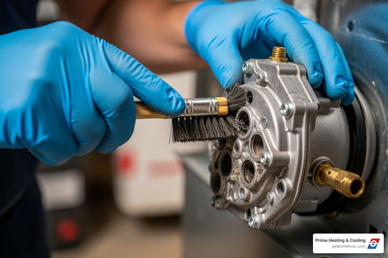 Heating system tune-up: Top 4 Benefits for a Warm Home