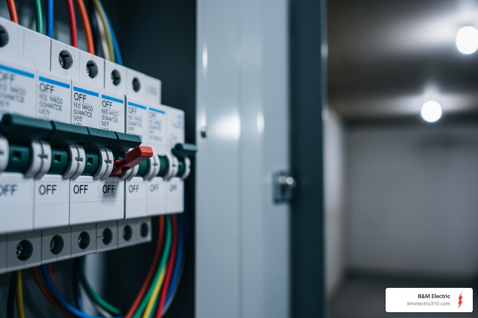 My main breaker keeps tripping, I need to find a specialist for a ...