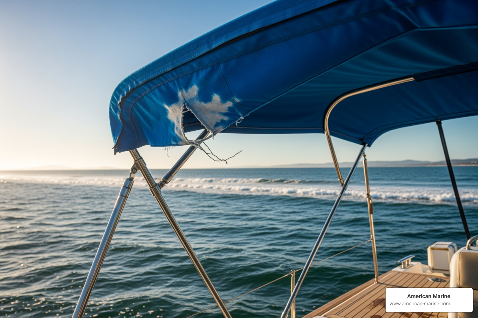 Bimini Canvas Repair: 5 Easy Steps to Revive, 2026