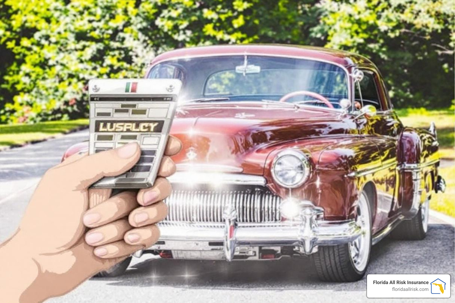How much does classic car insurance cost: Affordable 75%