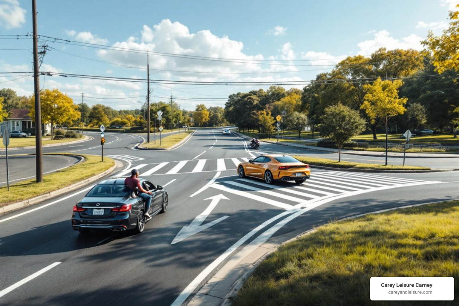 Motorcycle Accident Attorney: 1st Step to Recovery