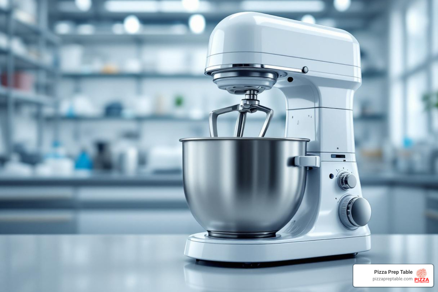 Lab Planetary Mixer 5 Ways to Elevate Your Lab – Pizza Prep Table