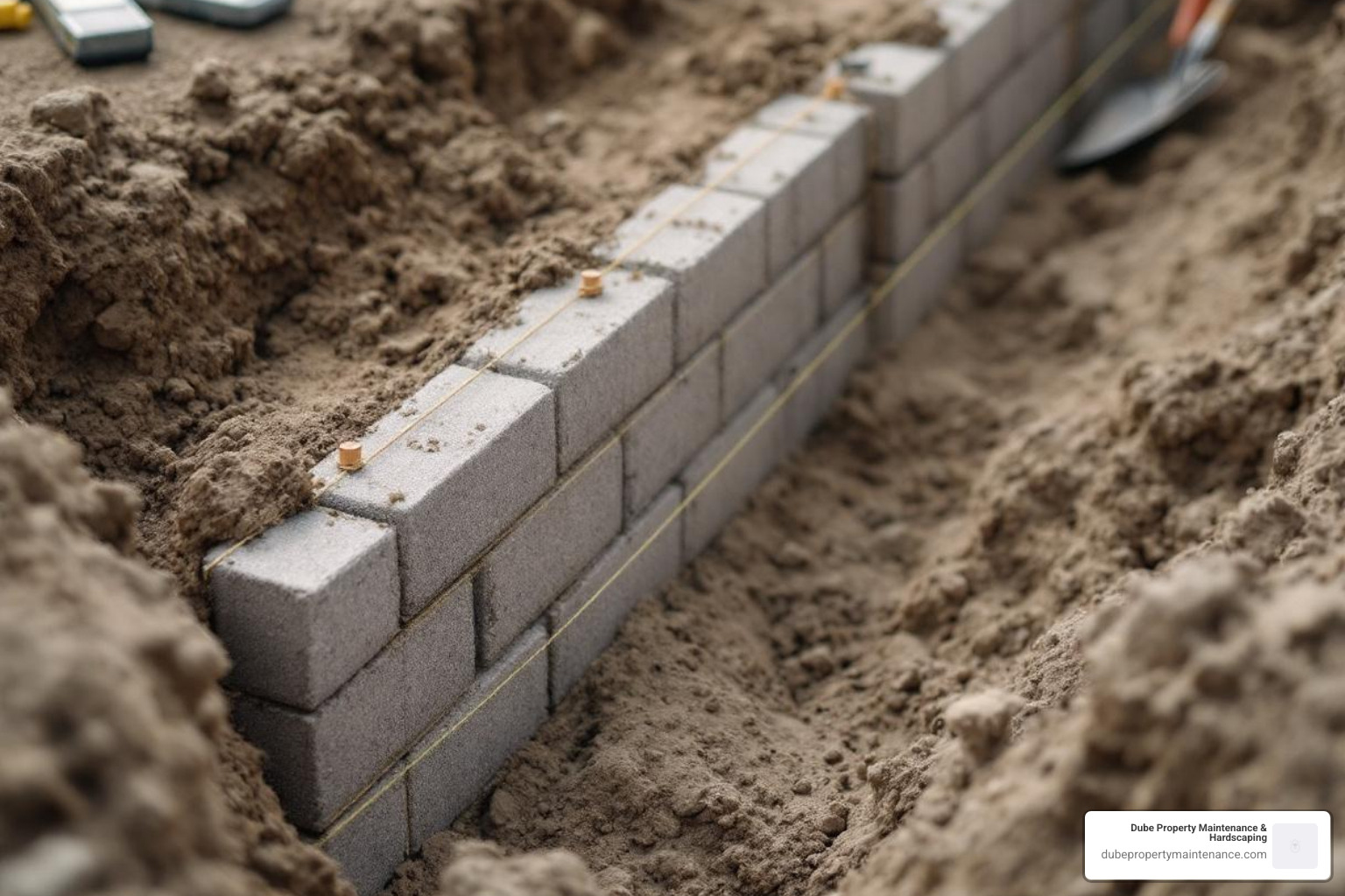 Interlocking Cement Wall Blocks: Hardscaping Done Best 2026