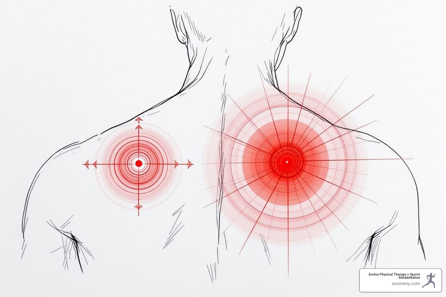 Strain and Counterstrain: 5 Gentle Steps to Relief — Physical Therapy ...