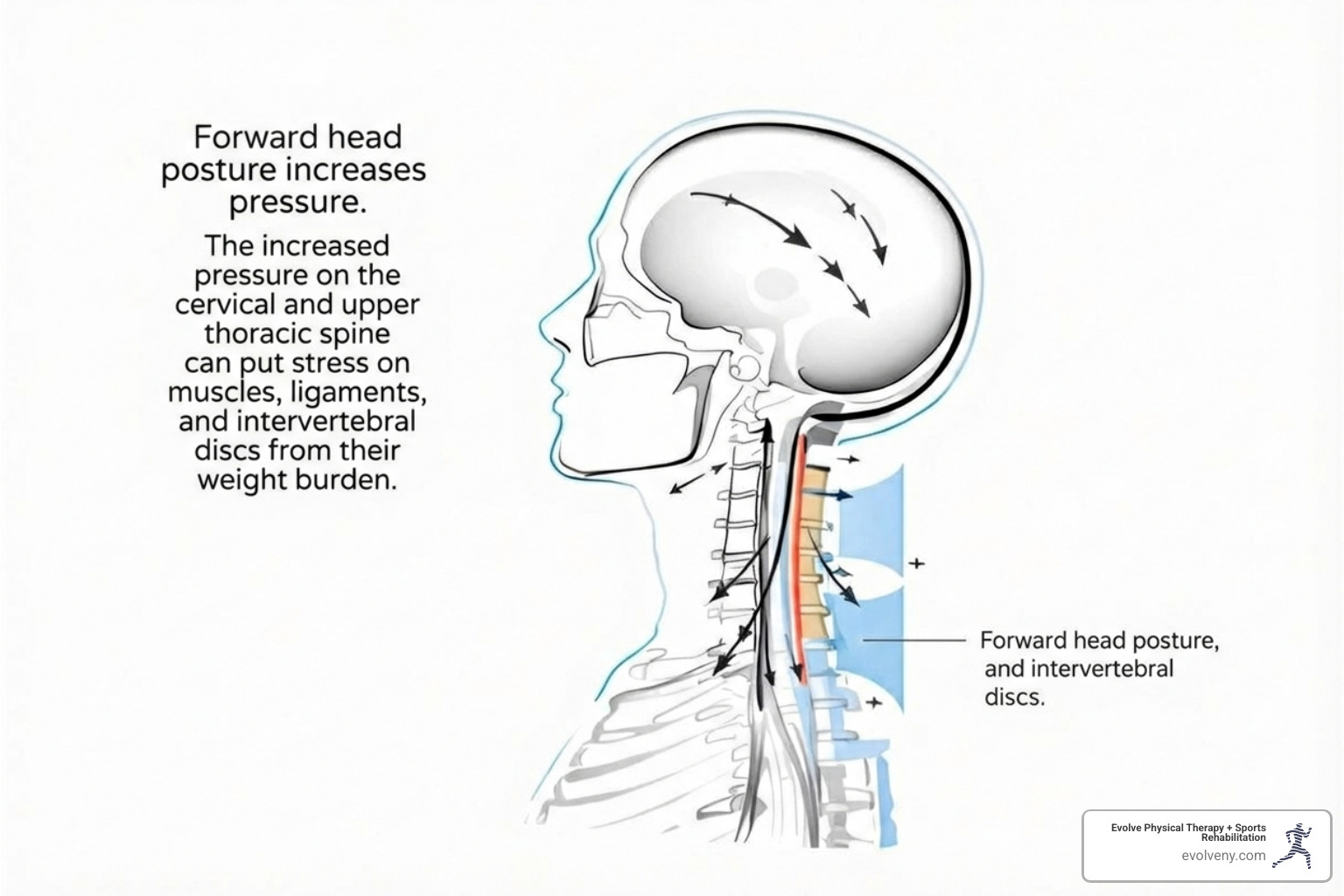 Bad Ergonomic Posture: 5 Crucial Fixes — Physical Therapy in Brooklyn ...