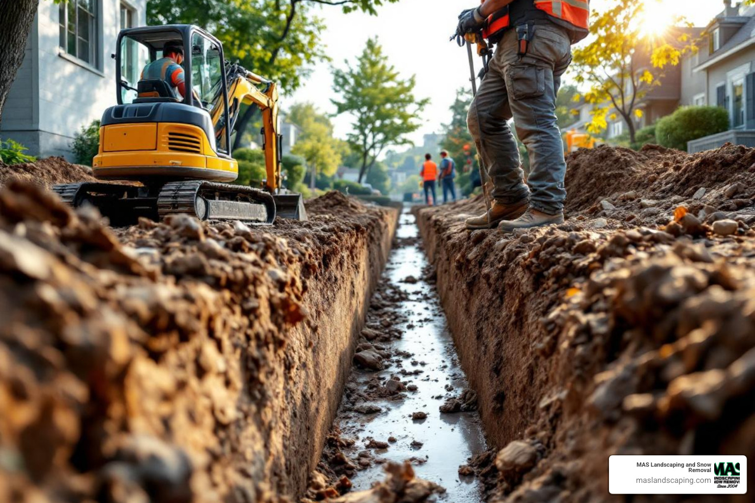 Foundation Digging Services: 5 Effective Solutions