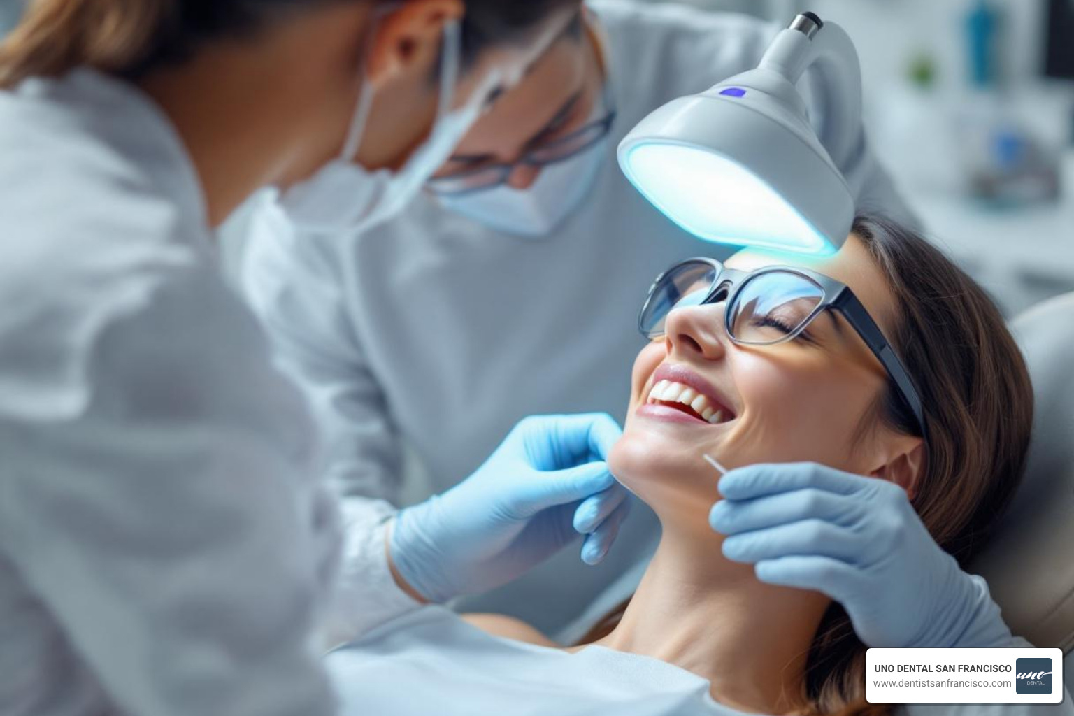 Best professional whitening: Dazzling Smile 2026