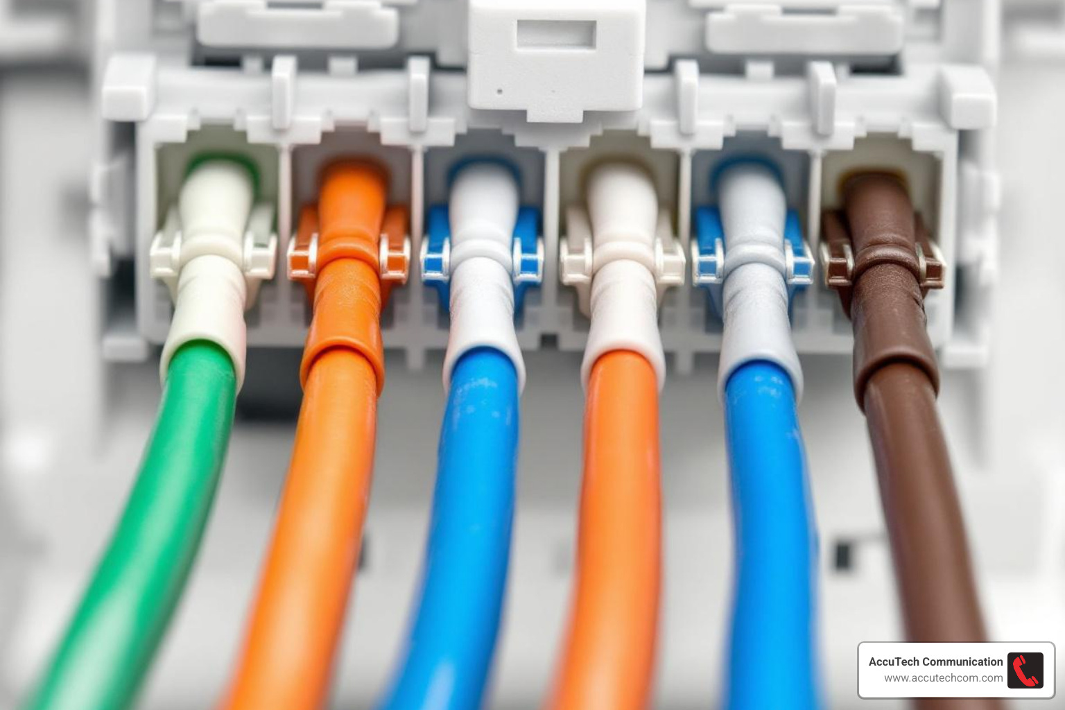 Importance of Ethernet Cable Plug Wiring for Businesses 2026