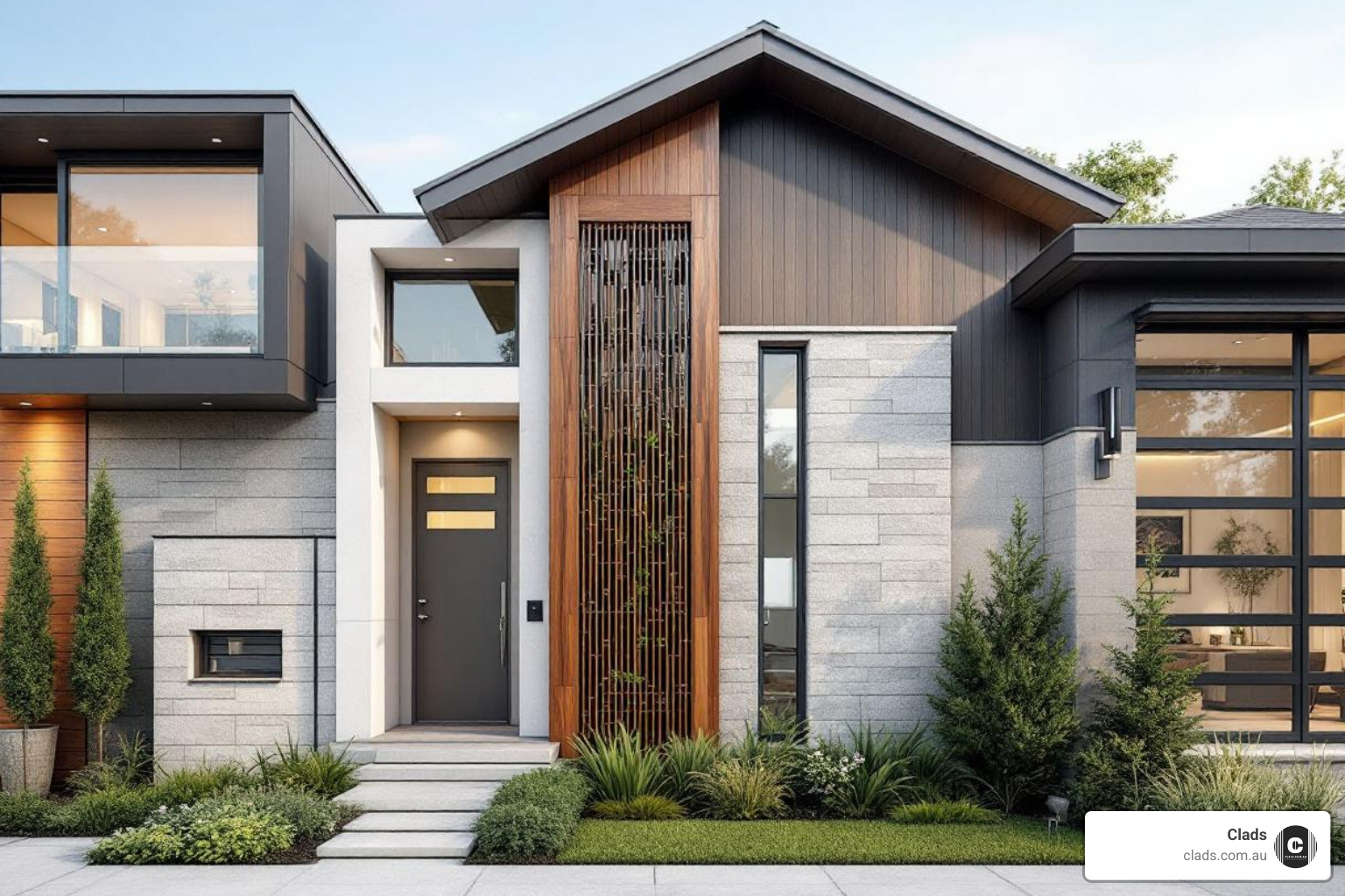 Transform Your Home: Discover the Power of Outdoor Composite Wall ...