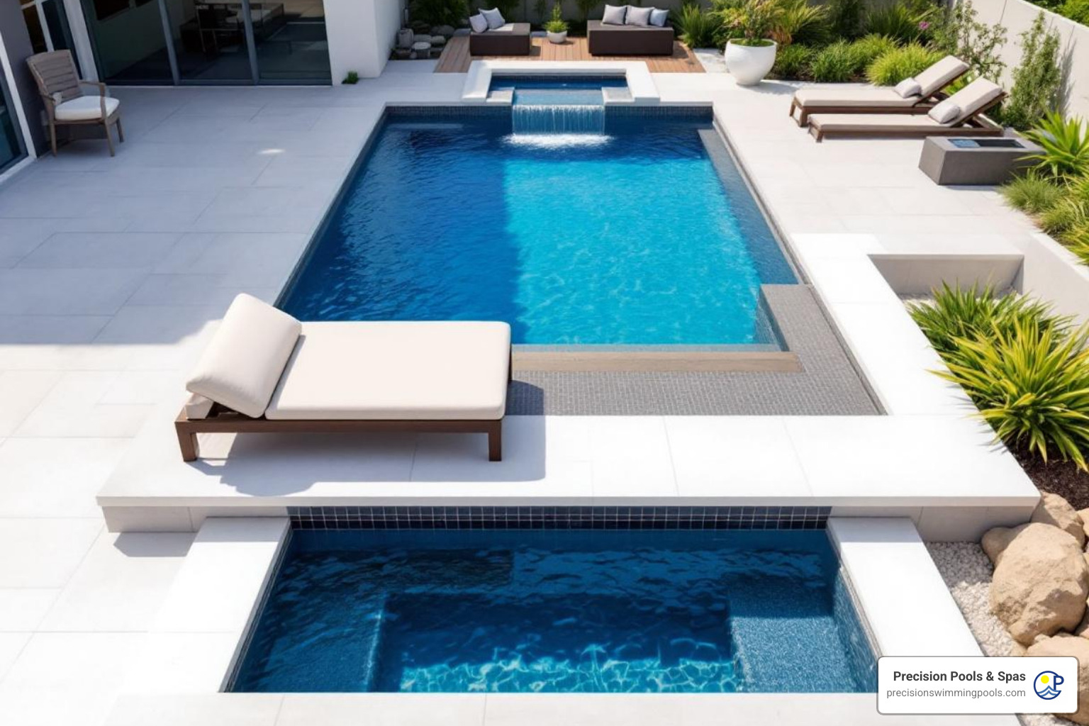 Pool Builder: 4 Key Steps To Your Dream Pool