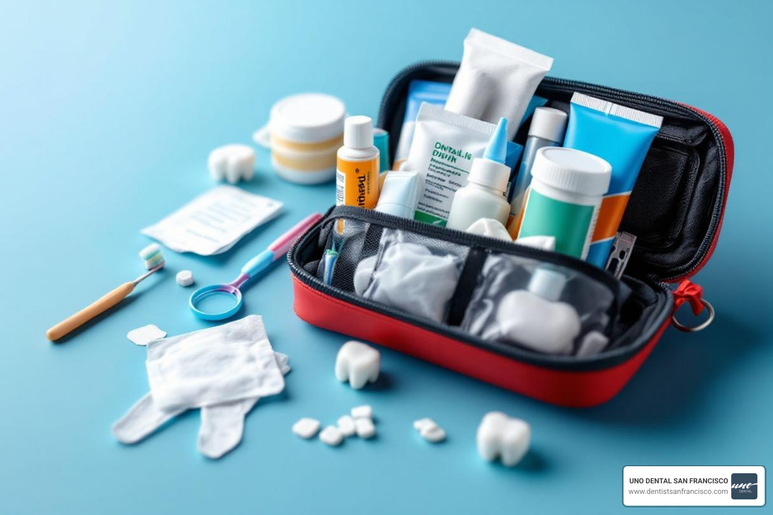 Emergency dental care in san francisco 2026: Swift Relief