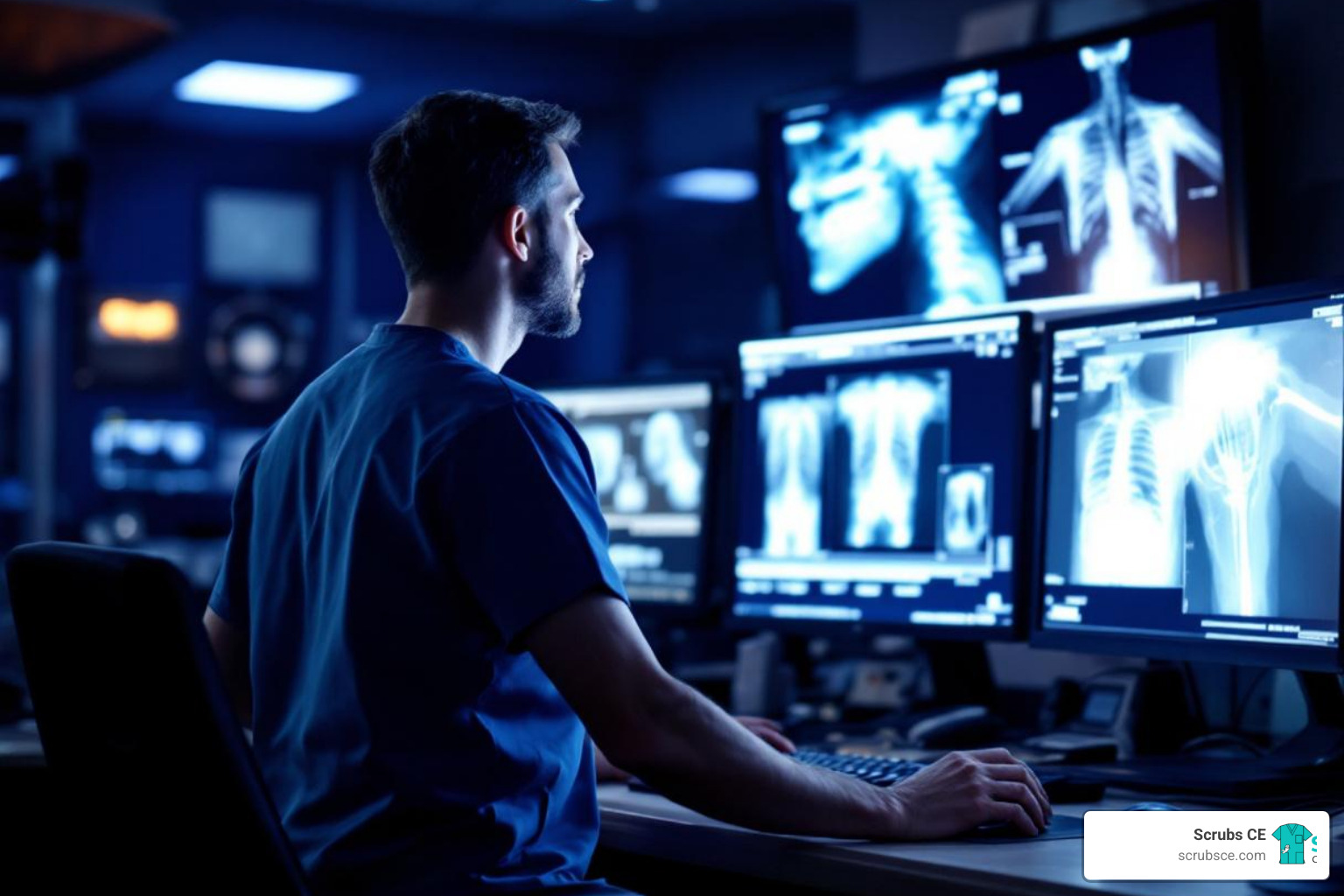 X-ray CEU Courses: Top 2026 Guide